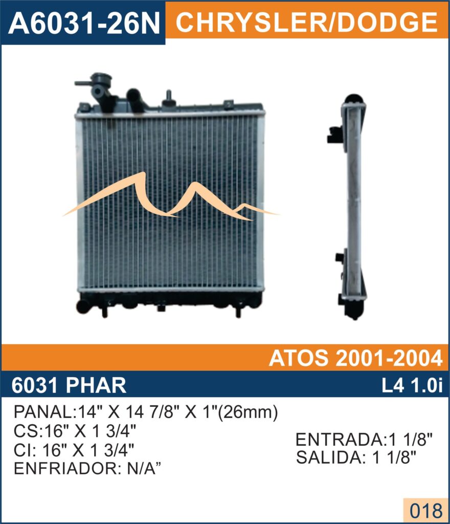 A6031-26N – PHAR